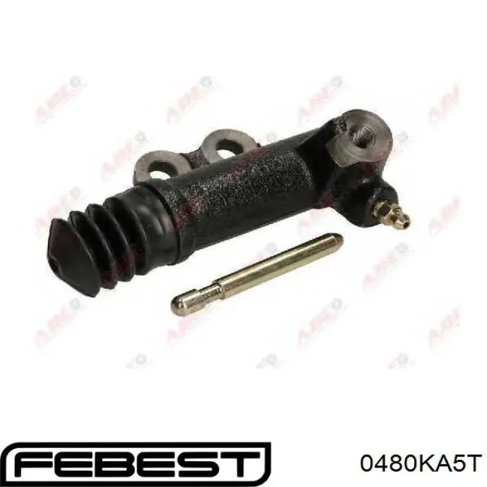 MN171578 Mitsubishi cilindro receptor del embrague