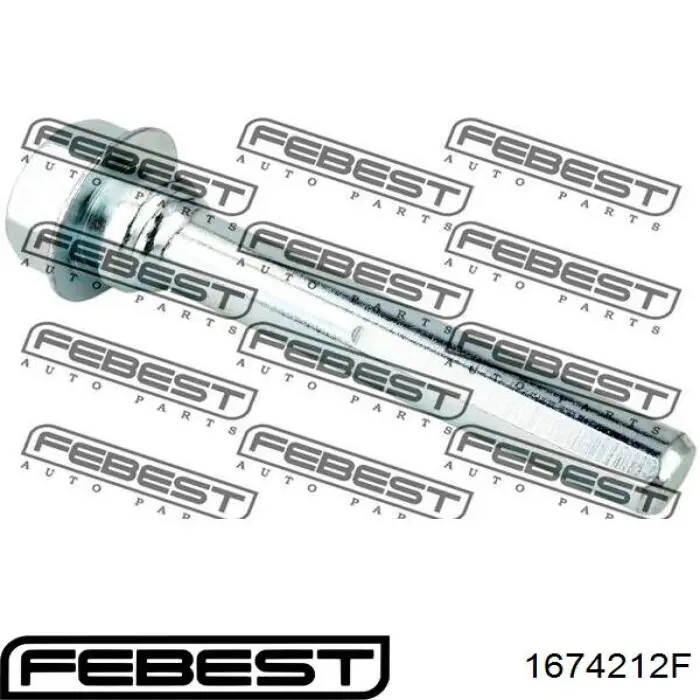 0004214074 Mercedes guía de la pinza delantera comprar barato