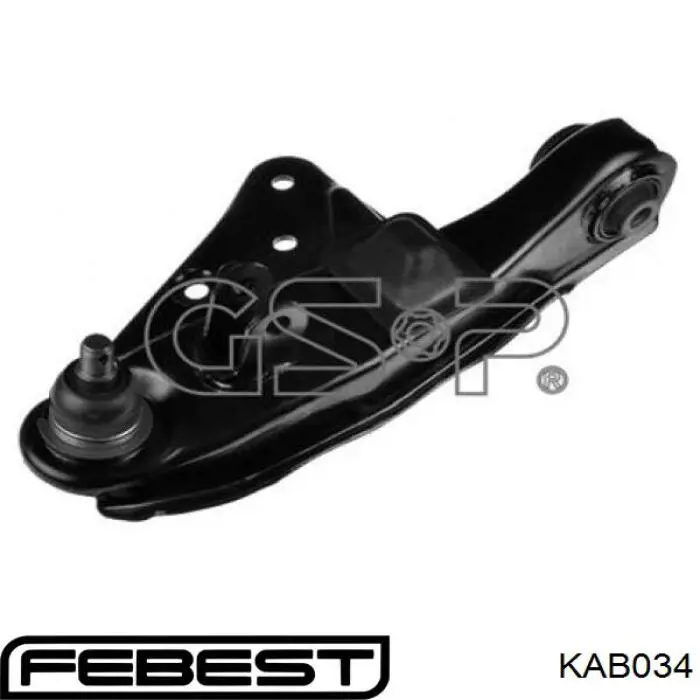 54522-4E000 HYUNDAI/KIA Buje del brazo inferior trasero