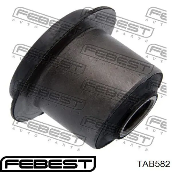 TAB-582 Febest silentblock de ballesta delantera