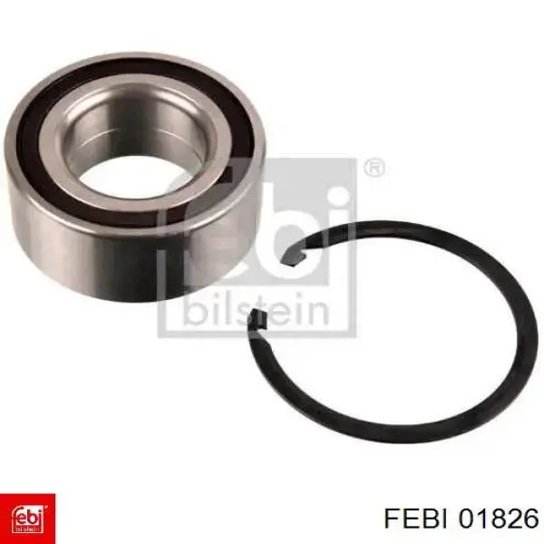 01826 Febi tornillo culata