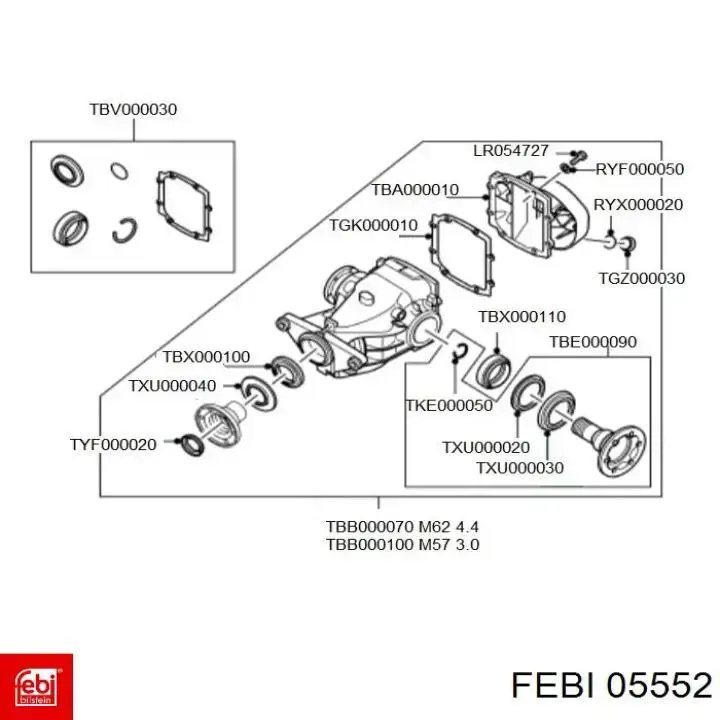 N0138271 Porsche junta, tapón roscado, colector de aceite