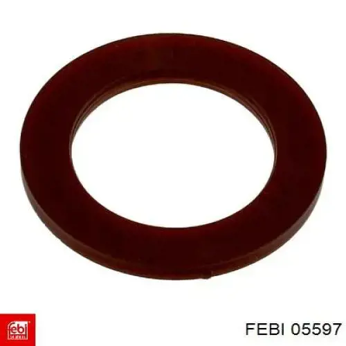 99489019 Iveco junta, tapón roscado, colector de aceite