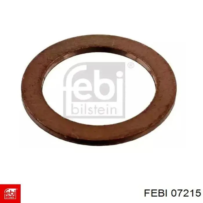 11317550461 BMW junta, tapón roscado, colector de aceite