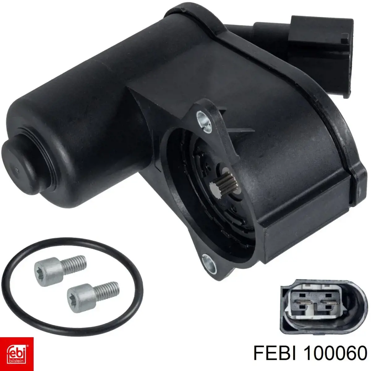 4F0998281A VAG servoelemento, freno de detención pinza freno