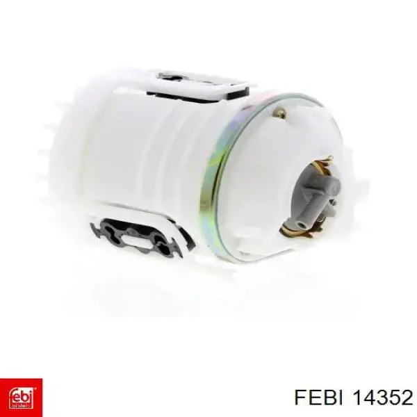 1H0906091D Vika bomba de combustible eléctrica sumergible