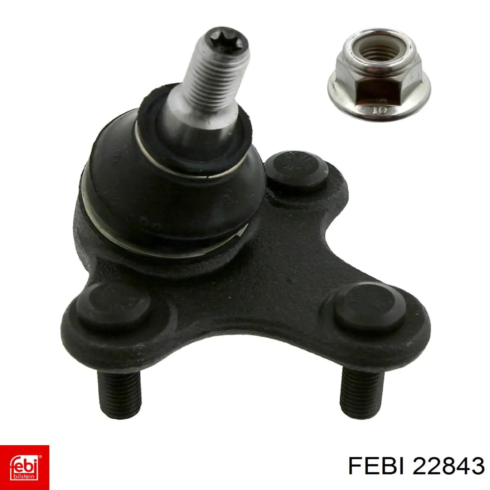 22843 Febi tensor correa distribución