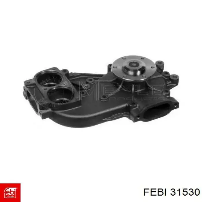 5422002001 FORD bomba de agua