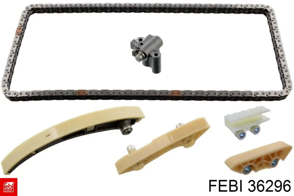 36296 FEBI tensor, cadena de distribución