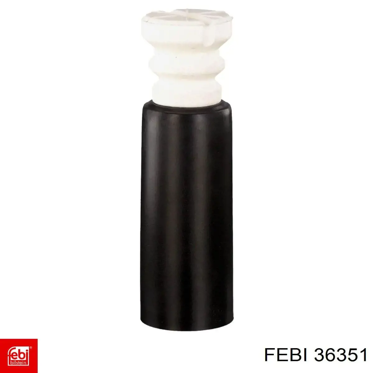 35432 IMPERGOM tope de amortiguador trasero, suspensión + fuelle