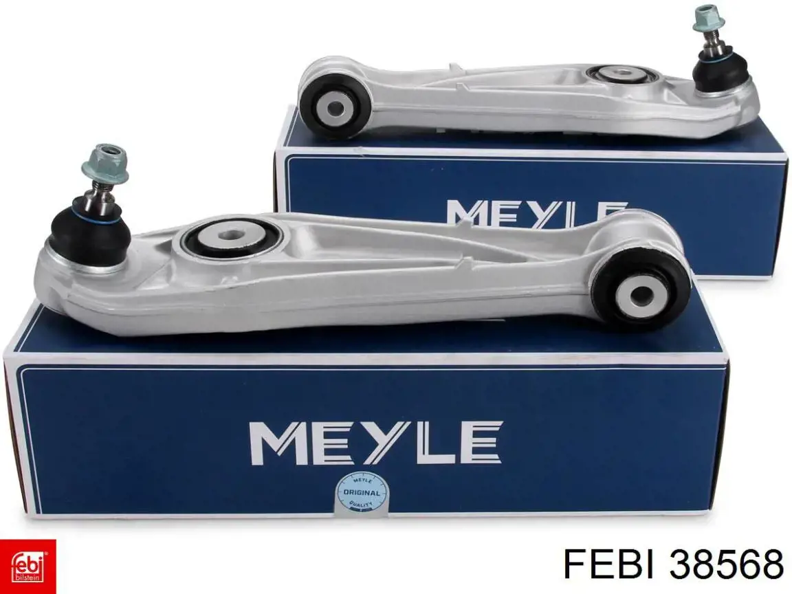 99634105316 Porsche palanca trasera inferior izquierda/derecha