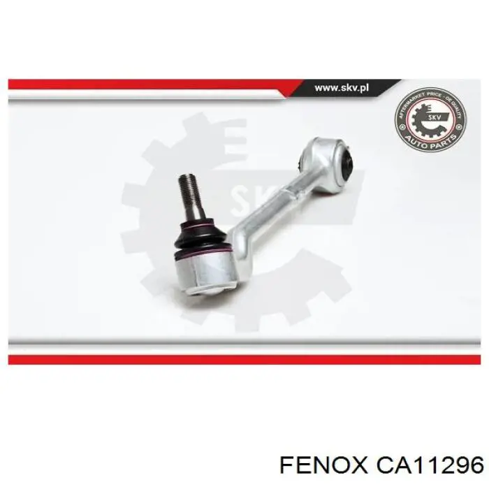 CA11296 Fenox barra oscilante, suspensión de ruedas delantera, inferior ...