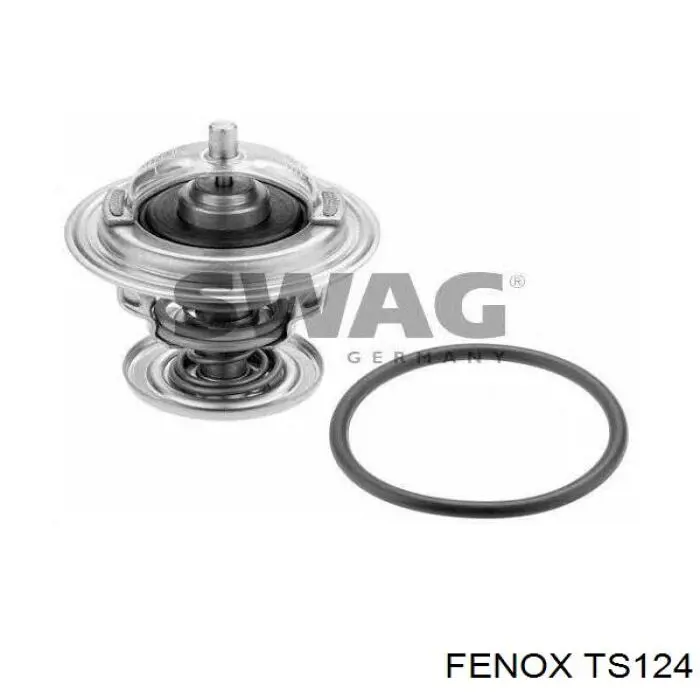 TS124 Fenox termostato