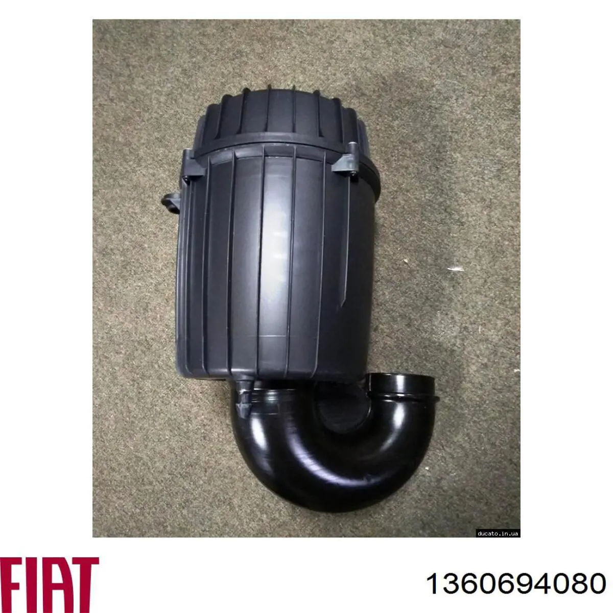 1360694080 FIAT/ALFA/LANCIA Caja del filtro de aire