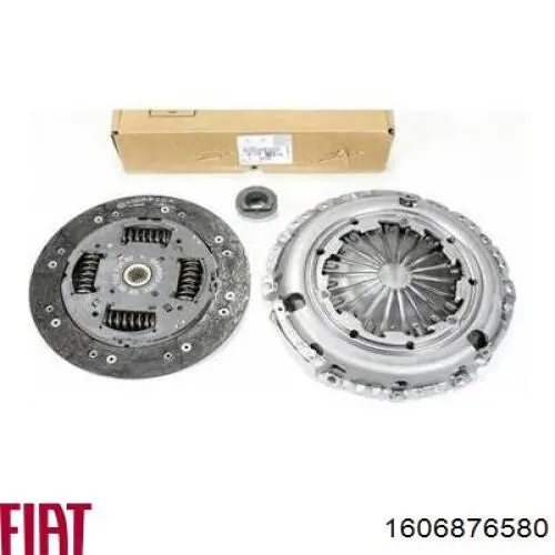 1606876580 FIAT/ALFA/LANCIA embrague