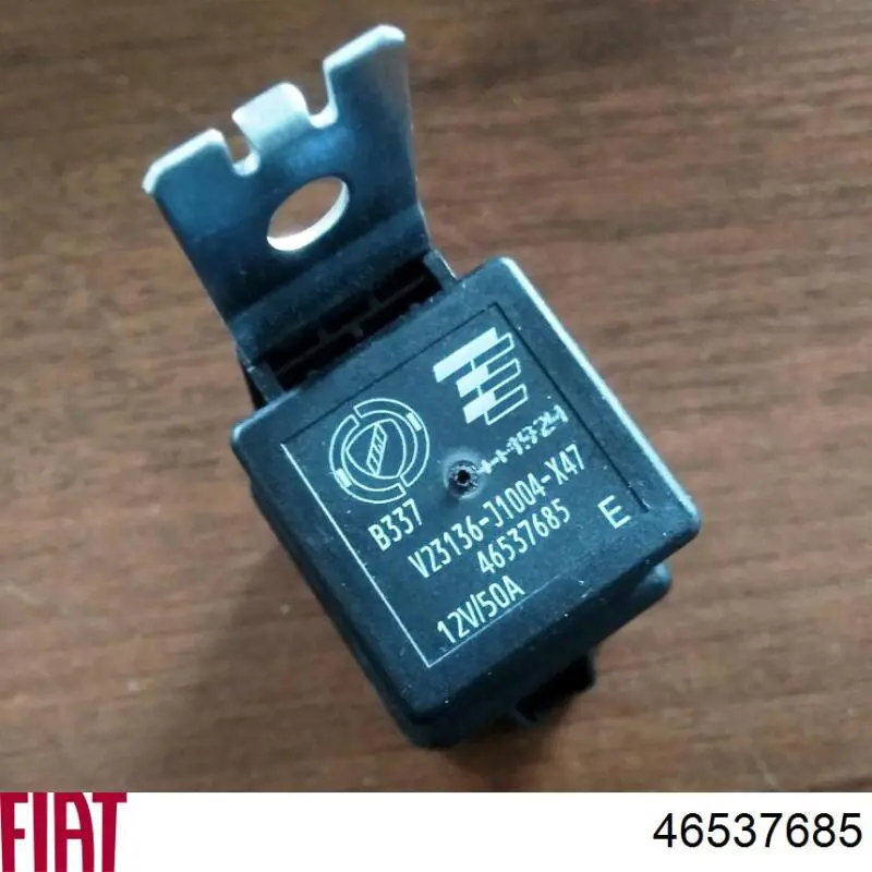 46537685 Fiat/Alfa/Lancia relé, ventilador de habitáculo