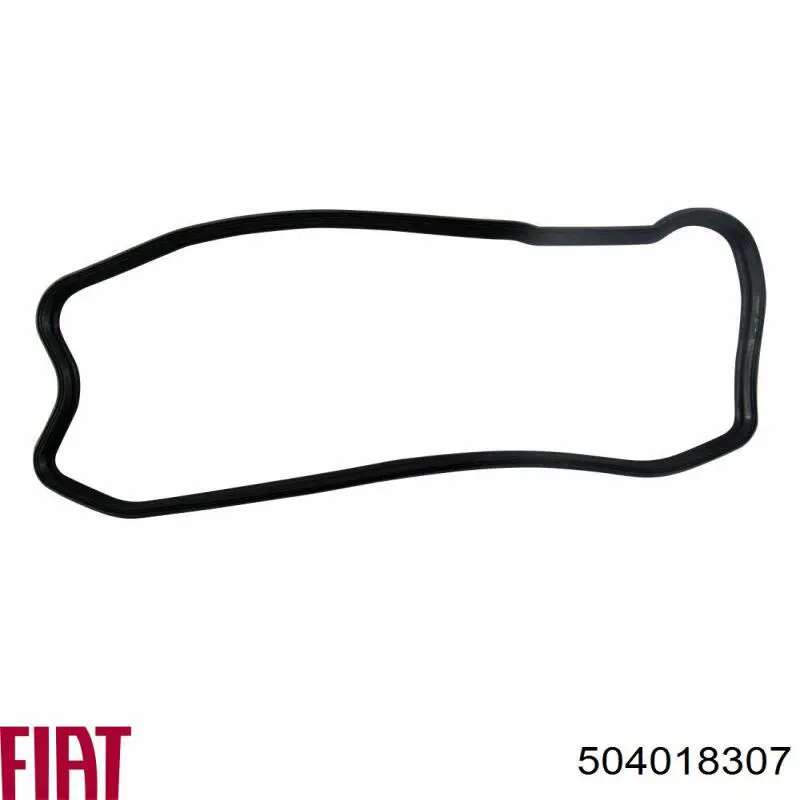 504018307 FIAT/ALFA/LANCIA junta del cárter