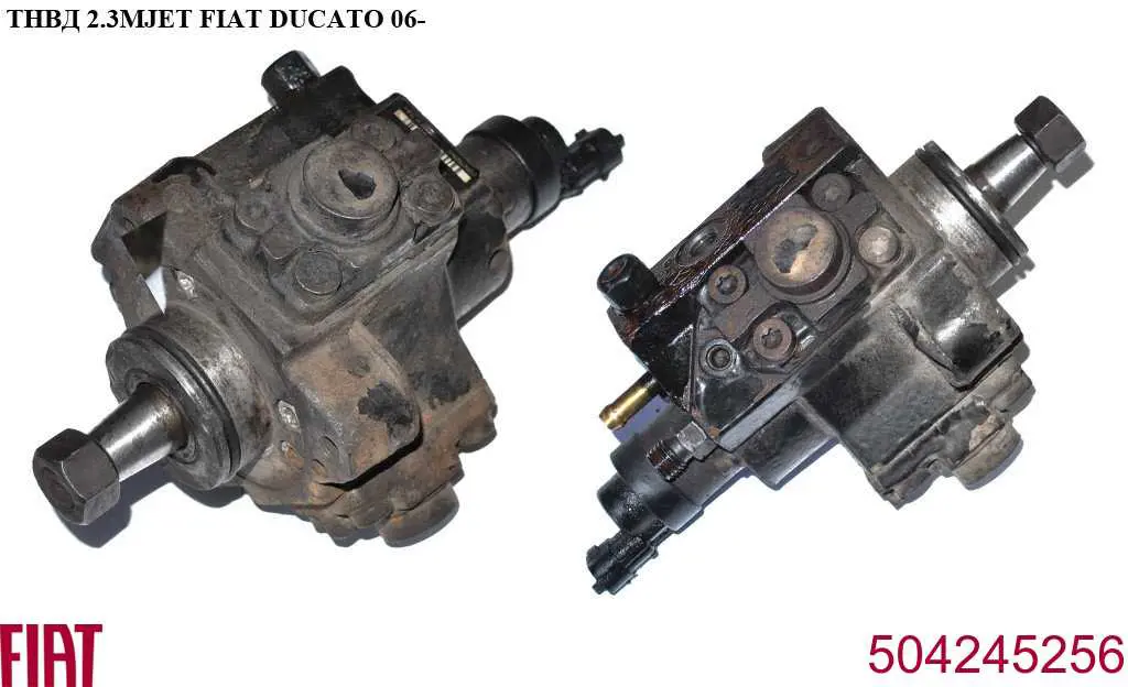 504245256 Fiat/Alfa/Lancia bomba de alta presión
