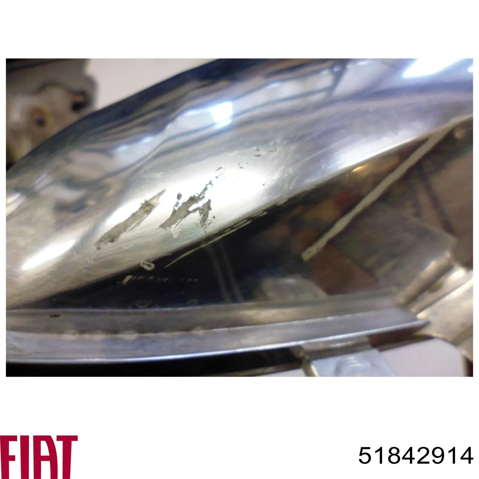 51842914 Fiat/Alfa/Lancia luz diurna derecha