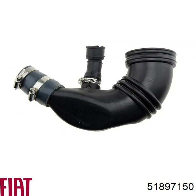 51897150 Fiat/Alfa/Lancia manguito, alimentación de aire