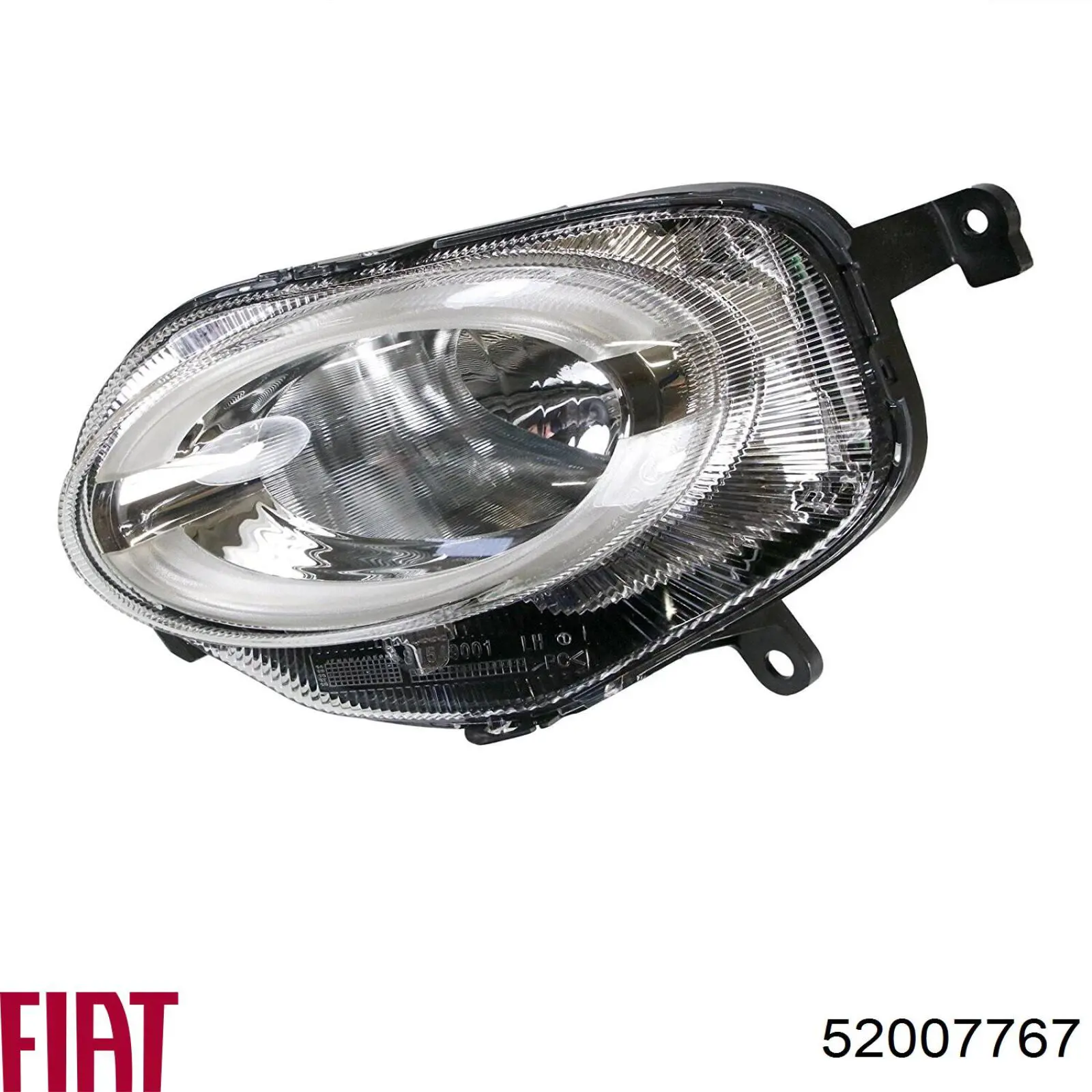 52007767 Fiat/Alfa/Lancia faro izquierdo