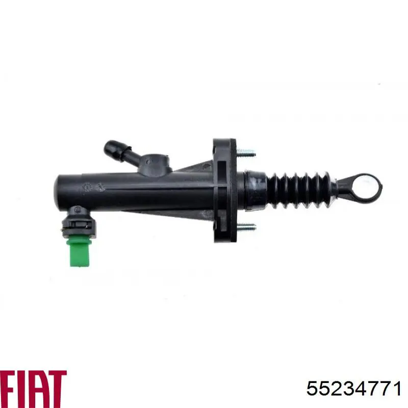 55234771 Fiat/Alfa/Lancia cilindro maestro de embrague comprar barato
