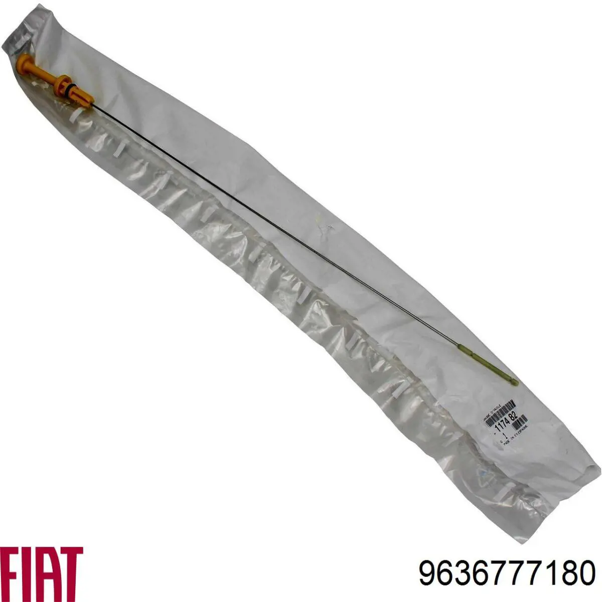 9636777180 FIAT/ALFA/LANCIA Sensor de temperatura