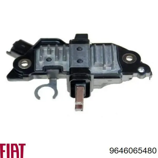 0124525035 Peugeot/Citroen alternador