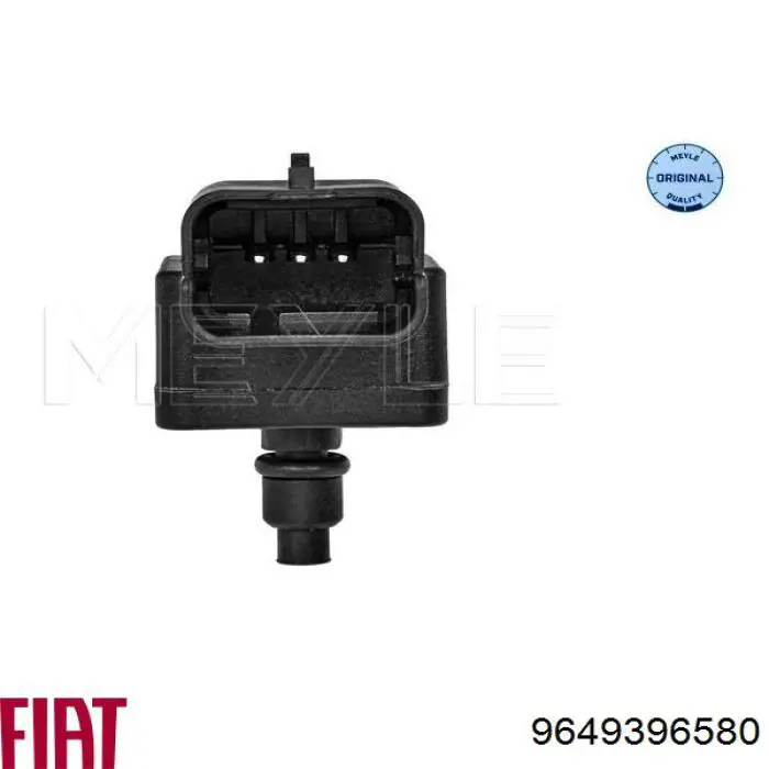 13537584404 BMW sensor de presión de combustible