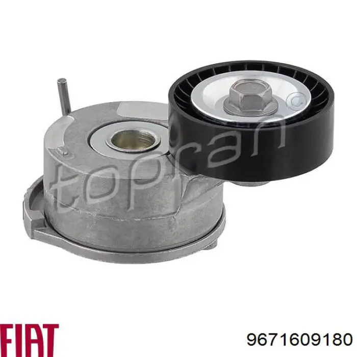 9671609180 FIAT/ALFA/LANCIA Tensor de correa poli V