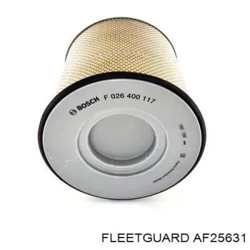 AF25631 FLEETGUARD filtro de aire