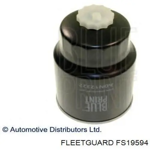 FS19594 FLEETGUARD filtro de combustible