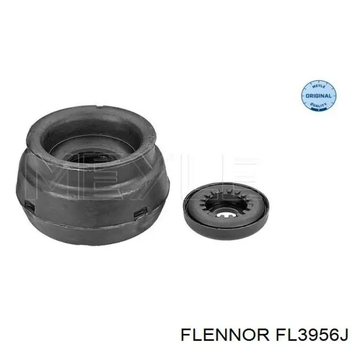 FL3956J FLENNOR soporte amortiguador delantero