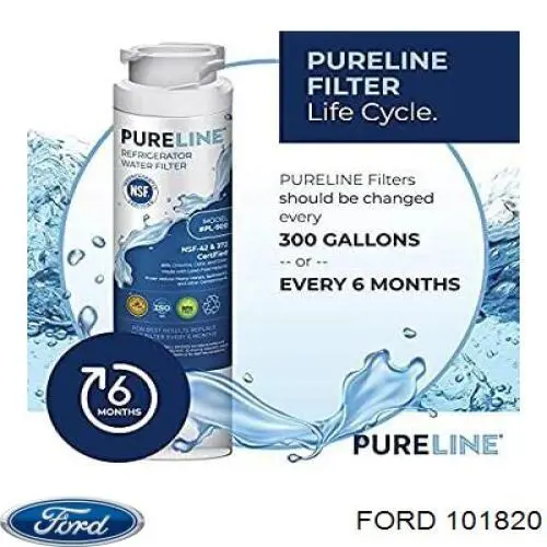 0101820 FORD - repuestos Ford a precio barato