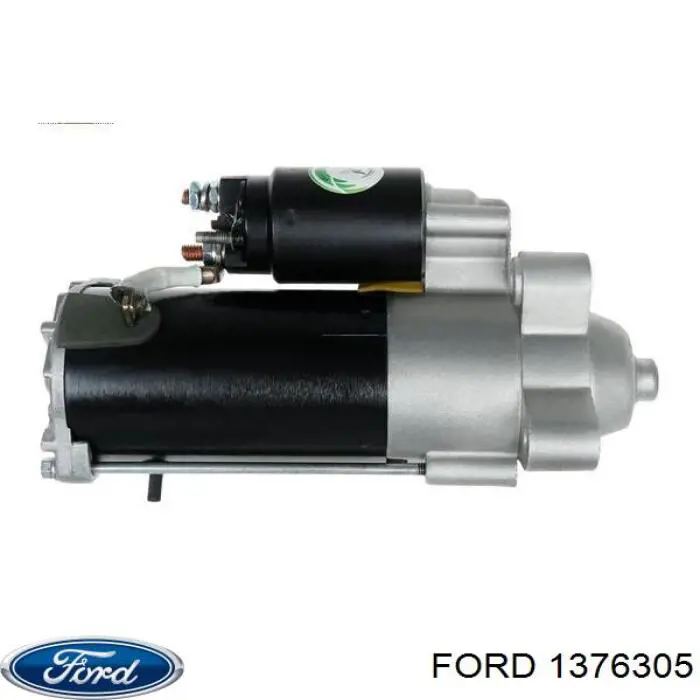 1376305 FORD Motor de arranque