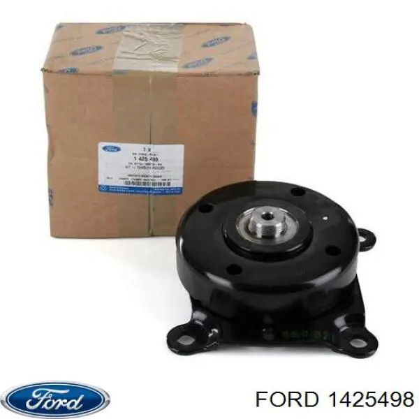 1425498 FORD polea inversión / guía, correa poli v