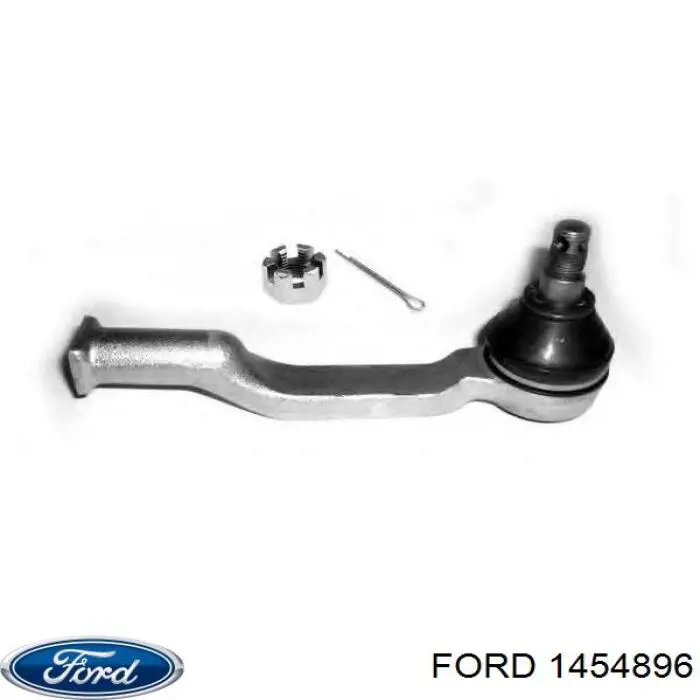 1 454 896 FORD Rótula interior de la barra de dirección