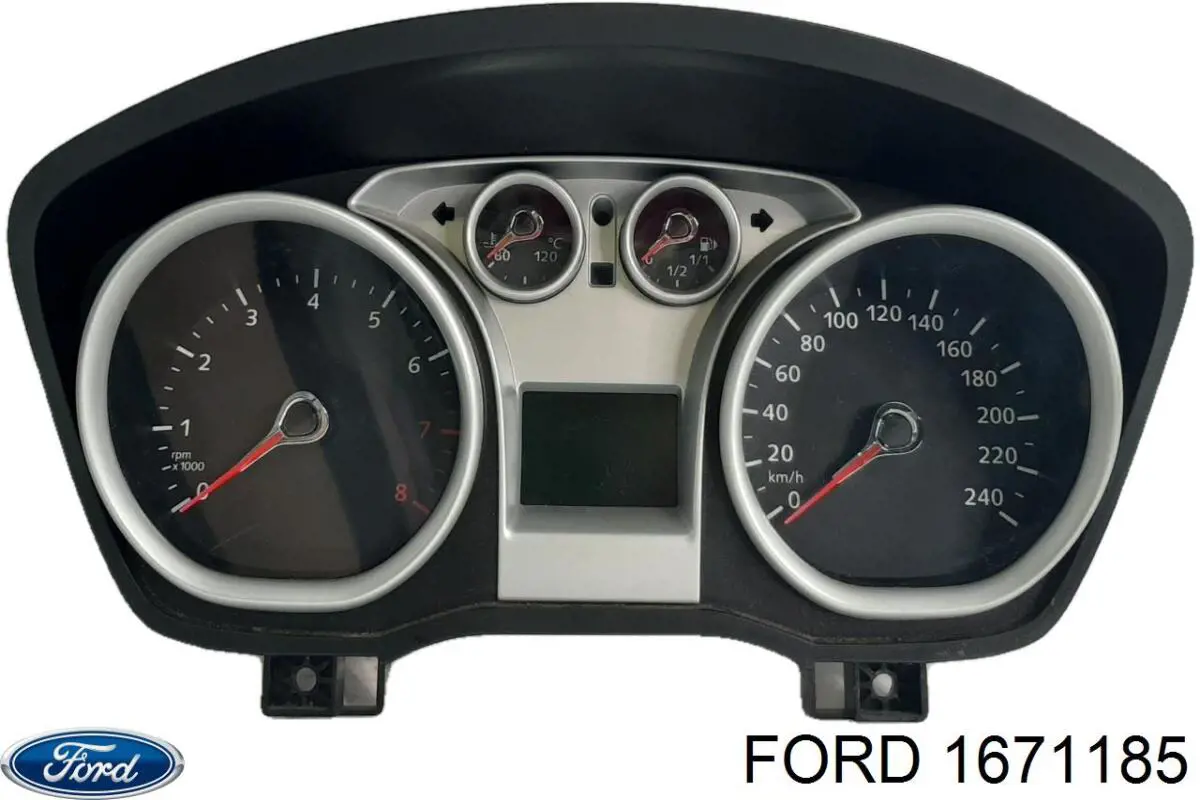 1602584 FORD tablero de instrumentos (panel de instrumentos)