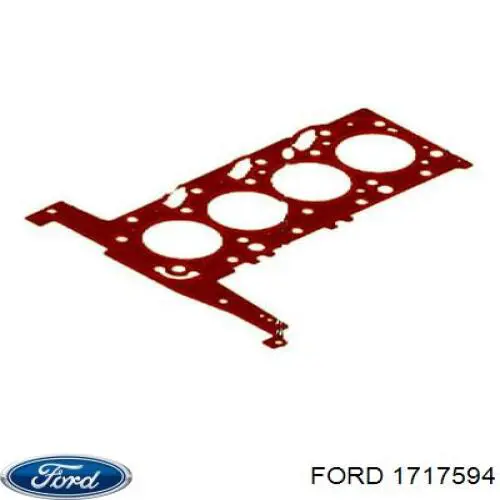 1717594 FORD Junta de culata