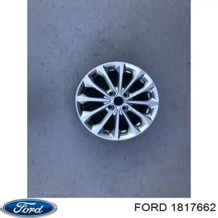 1799192 FORD - repuestos Ford a precio barato