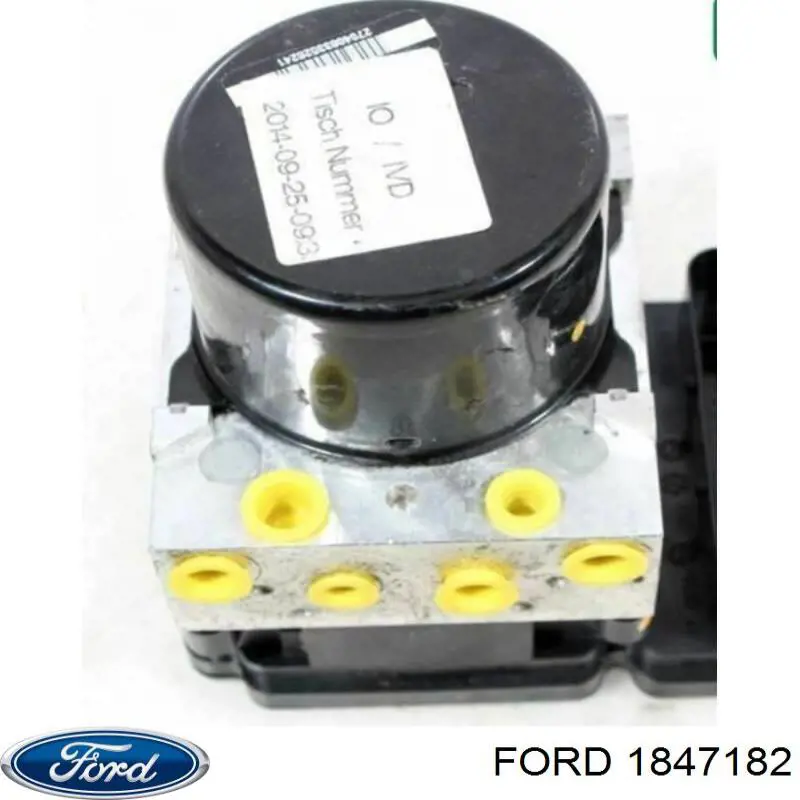 1847182 FORD módulo hidráulico abs