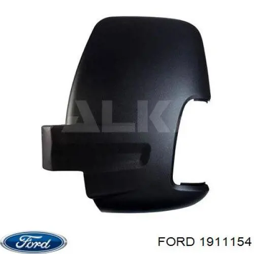 1932563 Ford espejo retrovisor izquierdo