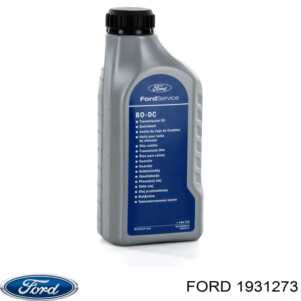 Aceite transmisión Ford (1931273)