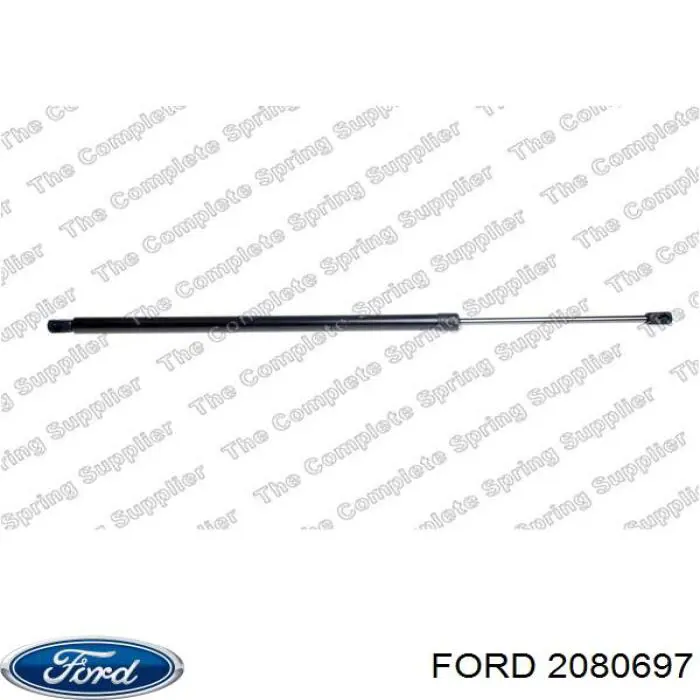 2080697 FORD amortiguador maletero
