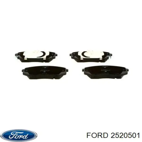 2504434 FORD - repuestos Ford a precio barato