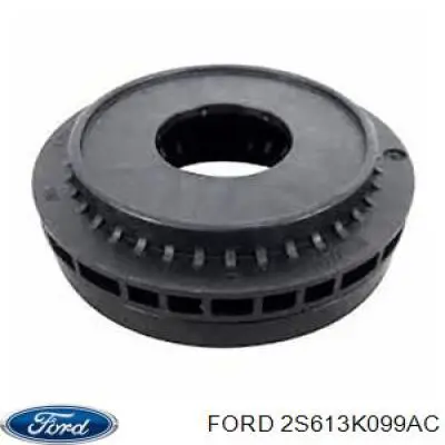 2s613k099ac Ford rodamiento amortiguador delantero