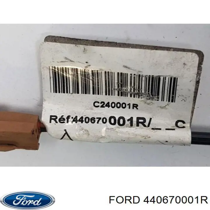 440670001R FORD Cable del sensor de desgaste de las pastillas de freno ...