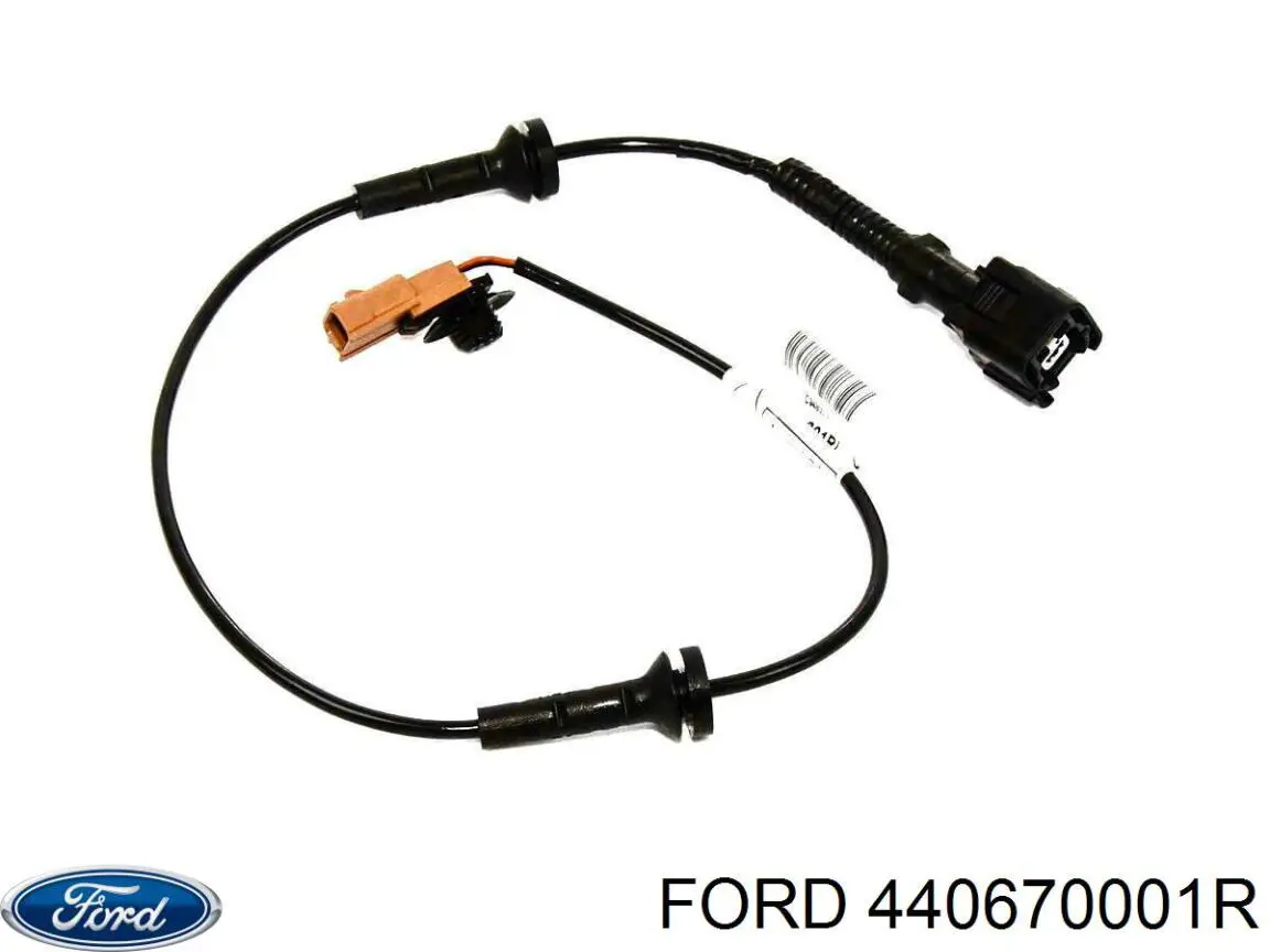 440670001R FORD Cable del sensor de desgaste de las pastillas de freno ...