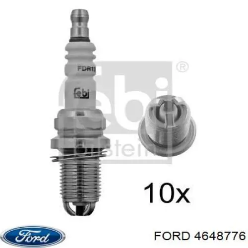 1824733 FORD - repuestos Ford a precio barato