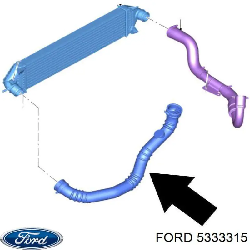 5176646 FORD - repuestos Ford a precio barato